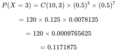 Binomial Distribution Calculator – Free Online Tool with Formula & Examples