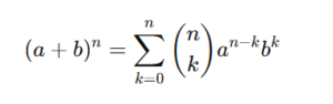 Expand Each Binomial Calculator | (a + b)^n Solver