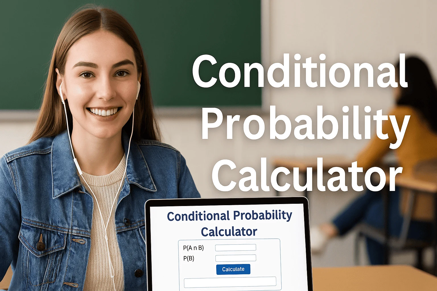 Conditional Probability Calculator – Formula, Steps, Tables & Examples - Binomial Distribution ...